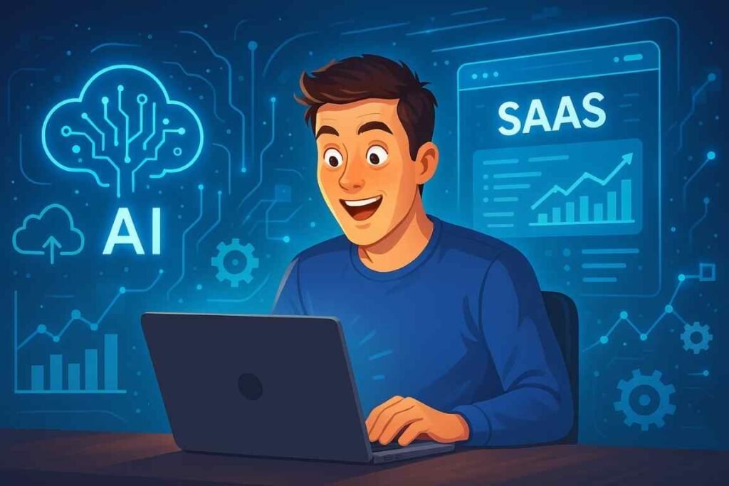 Is Building a SaaS Business Possible with Zero Experience? The AI Revolution Might Surprise You ...